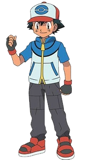 Sacha Ketchum | Wiki Héros Fr. | Fandom