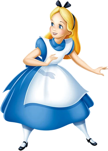 Alice (Disney) | Wiki Héros Fr. | Fandom