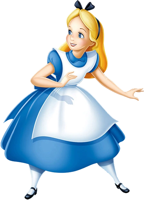 Alice (Disney) | Wiki Héros Fr. | Fandom