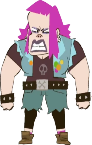 Axelle (Molusco) | Wiki Héros Fr. | Fandom