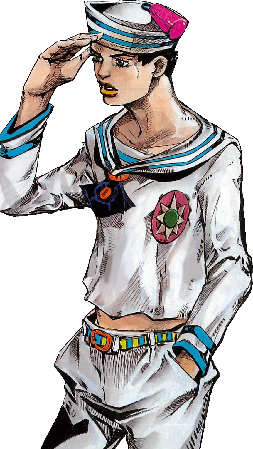 Josuke Higashikata (JoJolion) | Wiki Héros Fr. | Fandom