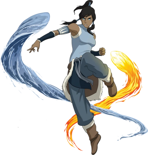 Korra | Wiki Héros Fr. | Fandom