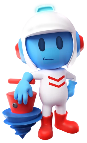 Dig Dug | Wiki Héros Fr. | Fandom