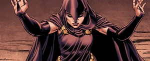 Raven (DC) | Wiki Héros Fr. | Fandom