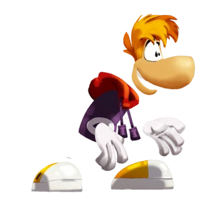 Rayman | Wiki Héros Fr. | Fandom