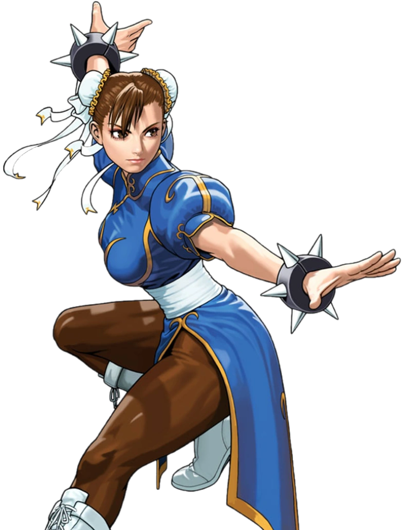 Chun-Li | Wiki Héros Fr. | Fandom
