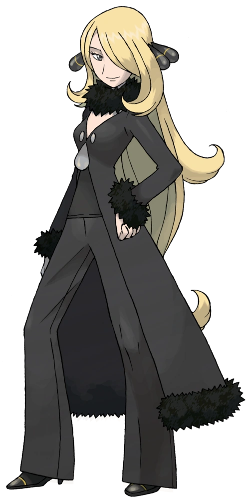 Cynthia (Pokémon) | Wiki Héros Fr. | Fandom