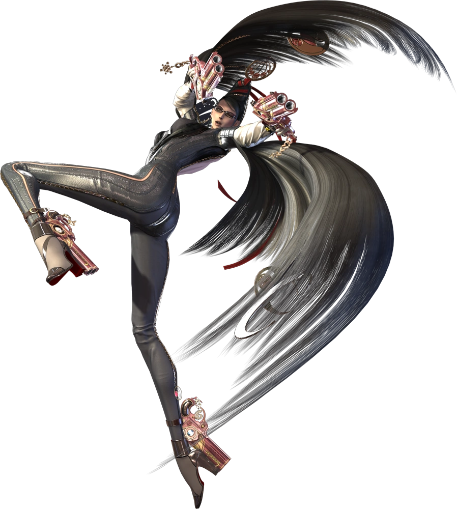Bayonetta | Wiki Héros Fr. | Fandom