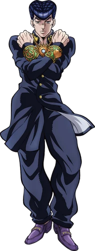 Josuke Higashikata (Diamond is Unbreakable) | Wiki Héros Fr. | Fandom