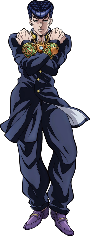 Josuke Higashikata (Diamond is Unbreakable) | Wiki Héros Fr. | Fandom