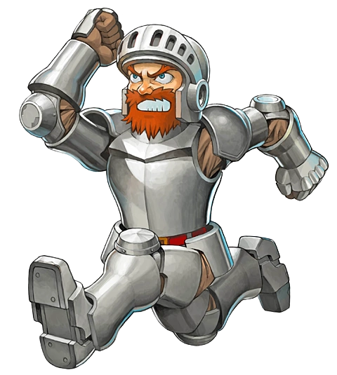 Arthur (Ghosts 'n Goblins) | Wiki Héros Fr. | Fandom