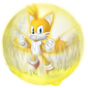 Miles "Tails" Prower | Wiki Héros Fr. | Fandom