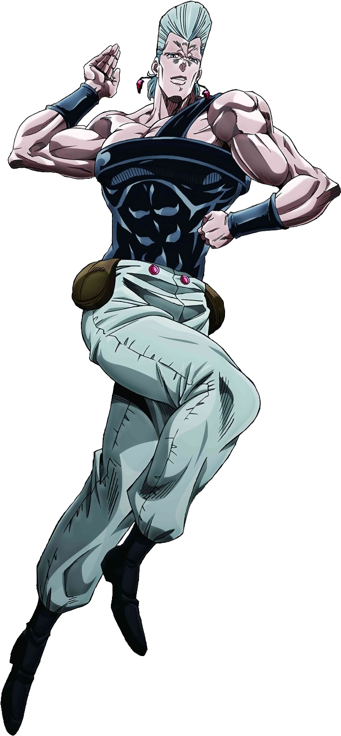 Jean-Pierre Polnareff | Wiki Héros Fr. | Fandom