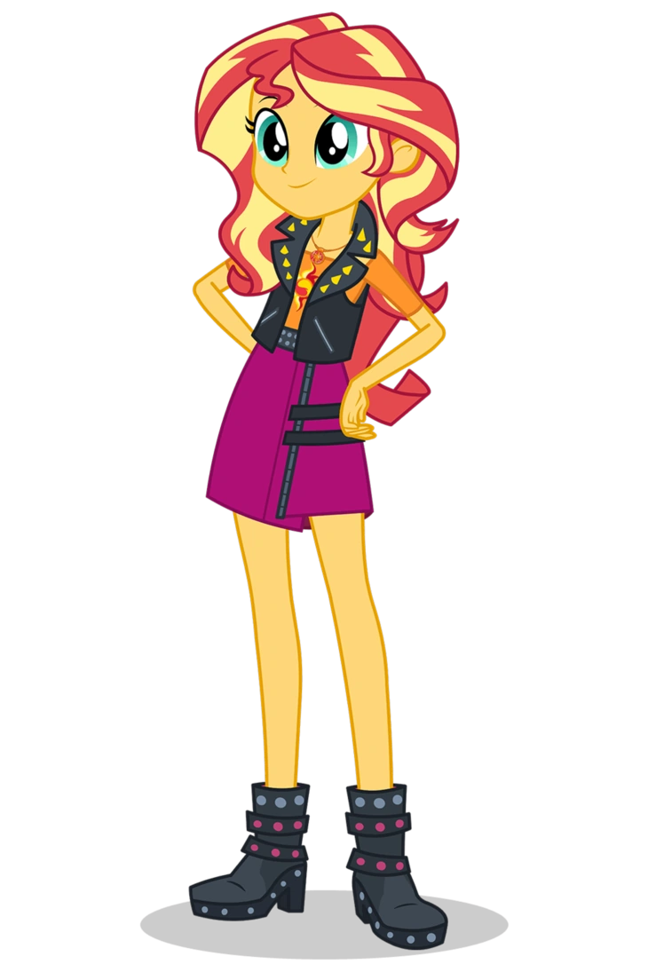 Sunset Shimmer | Wiki Héros Fr. | Fandom
