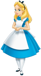 Alice (Disney) | Wiki Héros Fr. | Fandom