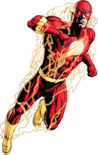 Barry Allen (DC)/Galerie | Wiki Héros Fr. | Fandom