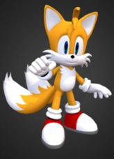 Miles "Tails" Prower/Galerie | Wiki Héros Fr. | Fandom