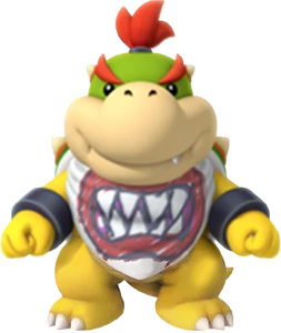 Bowser Jr. | Wiki Héros Fr. | Fandom