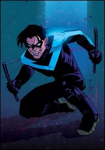 Dick Grayson (DC)/Galerie | Wiki Héros Fr. | Fandom