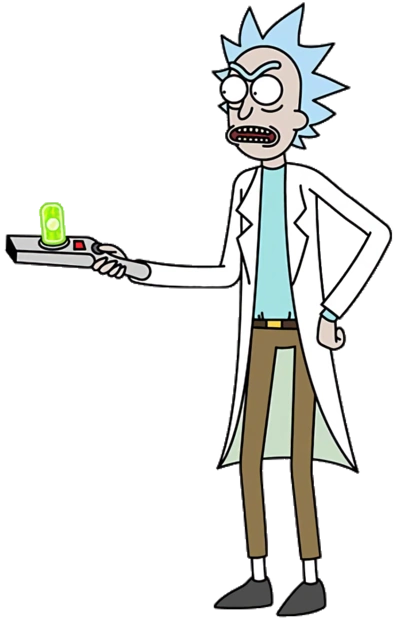 Rick Sanchez | Wiki Héros Fr. | Fandom