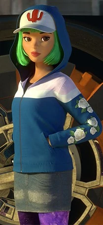 Écho (Fast & Furious) | Wiki Héros Fr. | Fandom