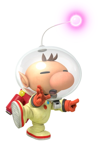 Olimar | Wiki Héros Fr. | Fandom