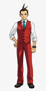 Apollo Justice | Wiki Héros Fr. | Fandom