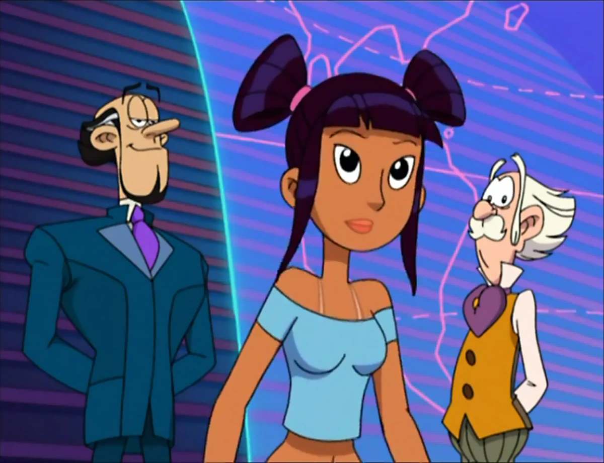 Zaokï (Spirou et Fantasio) | Wiki Héros Fr. | Fandom