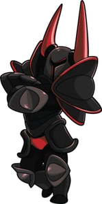Black Knight (Shovel Knight) | Wiki Héros Fr. | Fandom