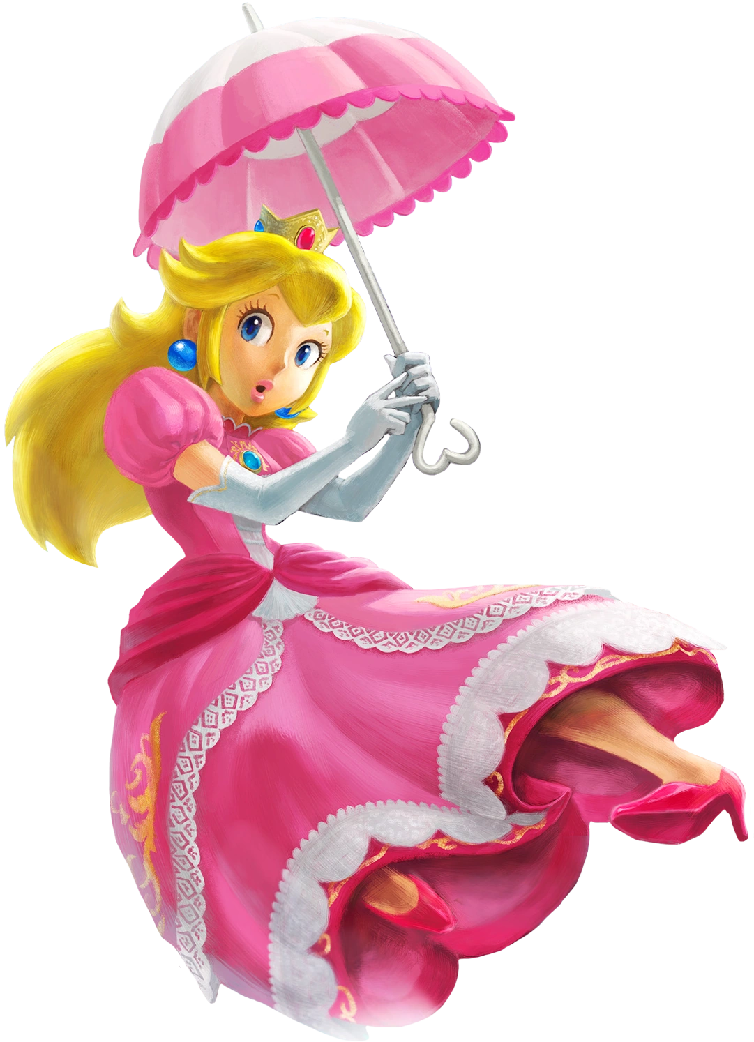 Princesse Peach | Wiki Héros Fr. | Fandom