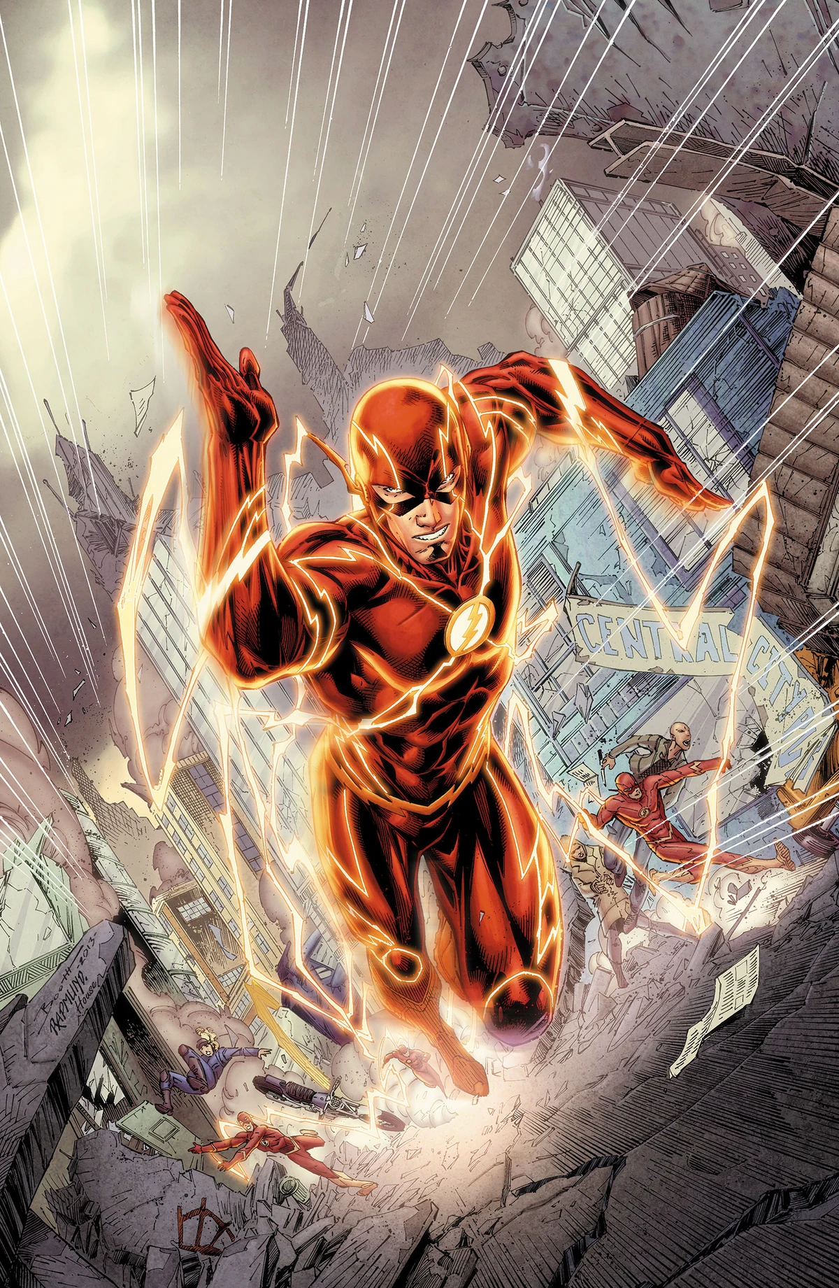Flash | Wiki Héros Fr. | Fandom