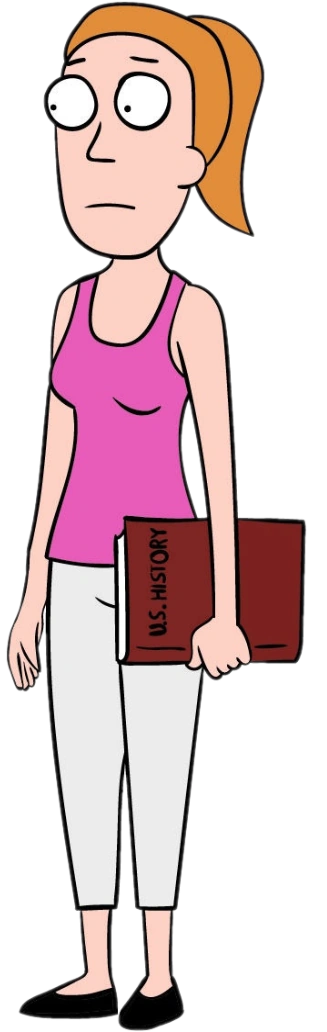 Summer Smith | Wiki Héros Fr. | Fandom