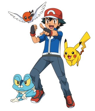 Sacha Ketchum | Wiki Héros Fr. | Fandom