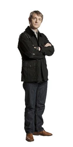 John Watson (BBC) | Wiki Héros Fr. | Fandom