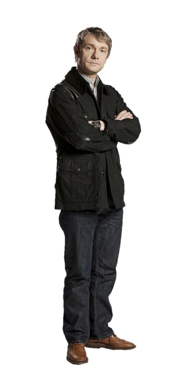 John Watson (BBC) | Wiki Héros Fr. | Fandom