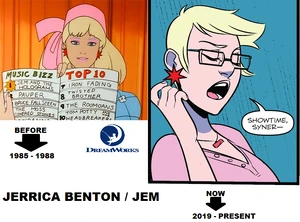 Jerrica Benton | Wiki Héros Fr. | Fandom