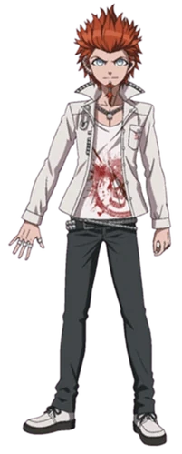 Leon Kuwata | Wiki Héros Fr. | Fandom