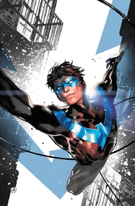 Dick Grayson (DC)/Galerie | Wiki Héros Fr. | Fandom
