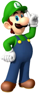 Luigi (Super Mario)/Galerie | Wiki Héros Fr. | Fandom