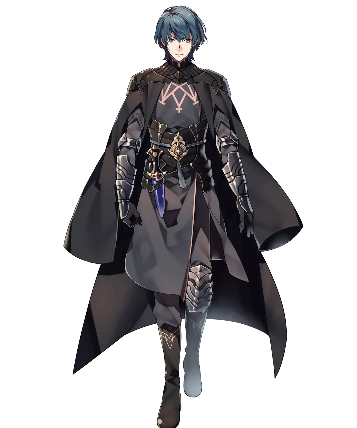 Byleth | Wiki Héros Fr. | Fandom