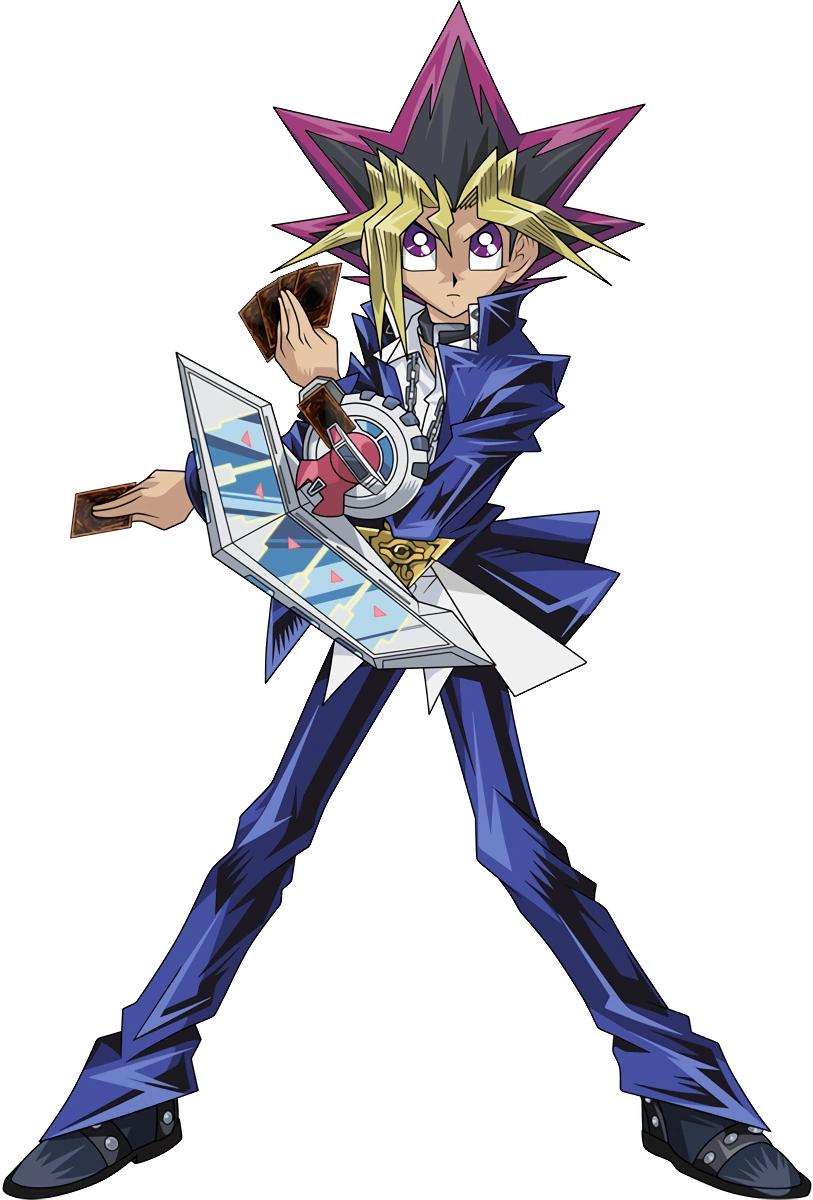 Yugi Muto | Wiki Héros Fr. | Fandom