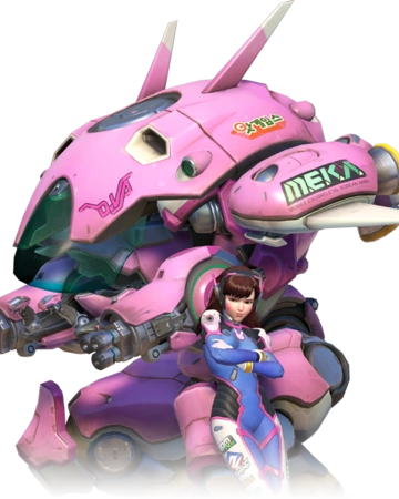 D.Va | Wiki Héros Fr. | Fandom