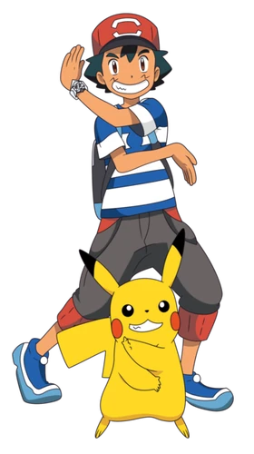 Sacha Ketchum | Wiki Héros Fr. | Fandom