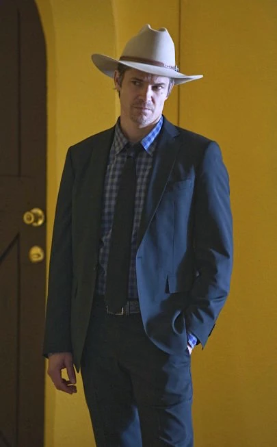 Raylan Givens | Wiki Héros Fr. | Fandom