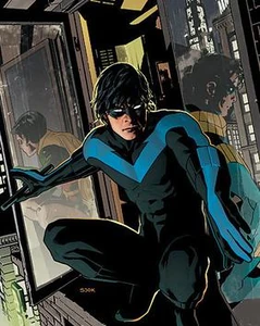 Dick Grayson (DC)/Galerie | Wiki Héros Fr. | Fandom