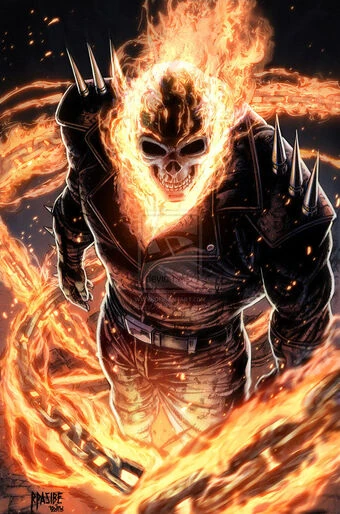 Johnny Blaze (Marvel) | Wiki Héros Fr. | Fandom