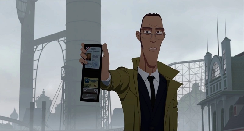 Hector Saxe | Wiki Héros Fr. | Fandom