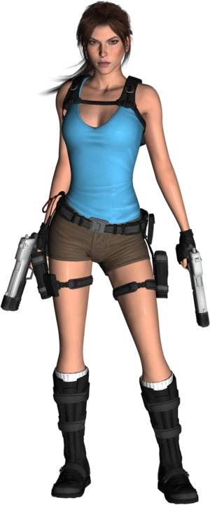 Lara Croft (Legend) | Wiki Héros Fr. | Fandom