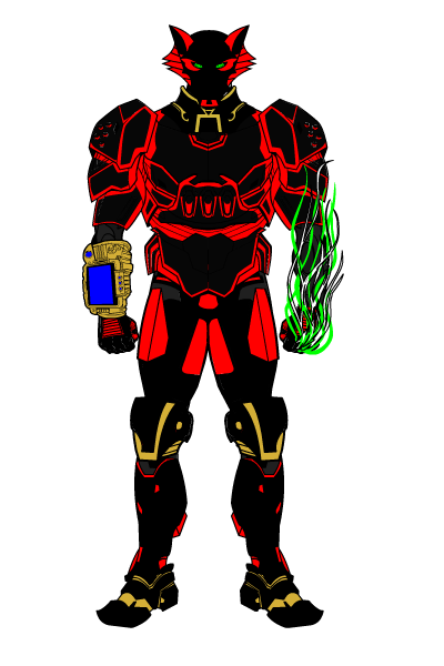 Fenrin Alanor, The Front Man | Heroes hub Wiki | Fandom