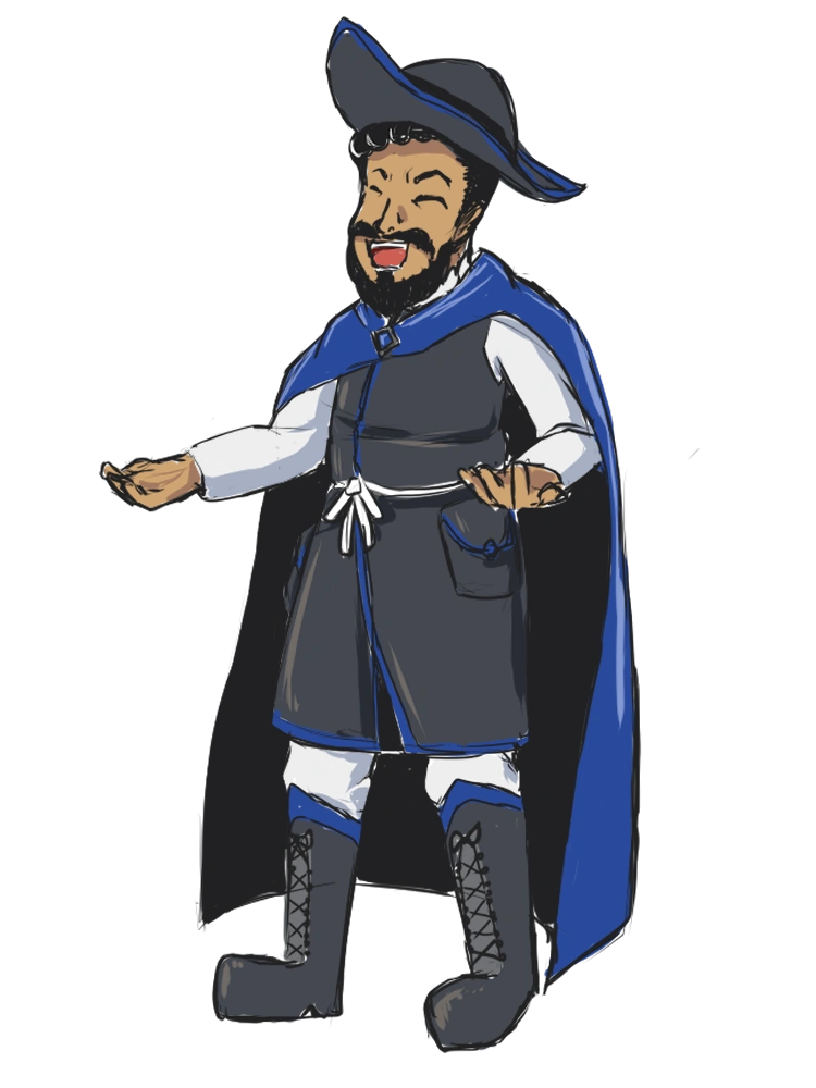 Category:Characters | Heroes In Time Wiki | Fandom